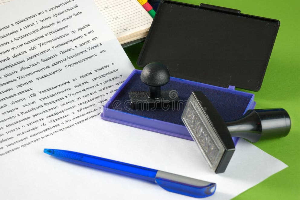 Group of stamps stock image. Image of document, black - 5104811