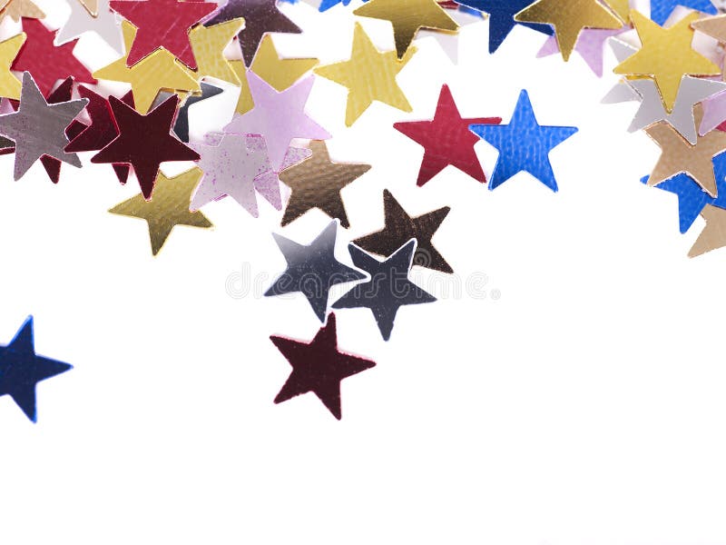Group star shape corner. stock image. Image of heap, corner - 17169567