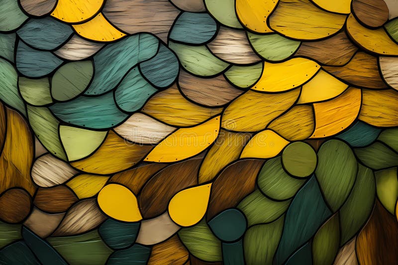 Colored Mosaic Tile Pattern, Desktop Background. Background for Web ...