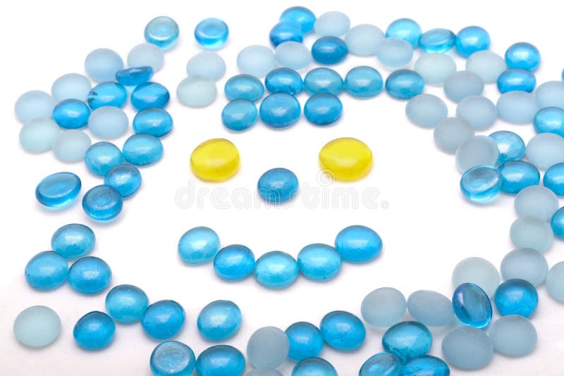 Group of stones stock image. Image of small, yellow, studio - 7114451