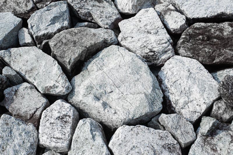 Group of Stones for Background Stock Image - Image of brown, closeup ...