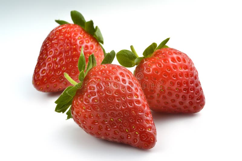Group of Strawberries stock photo. Image of ripe, ingredient - 58292058