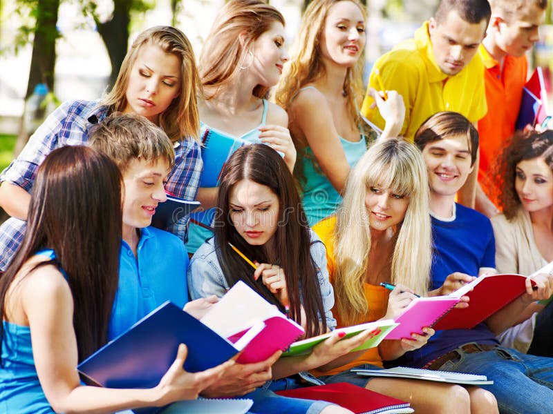 Study Group stock image. Image of friendship, family, friend - 5984077