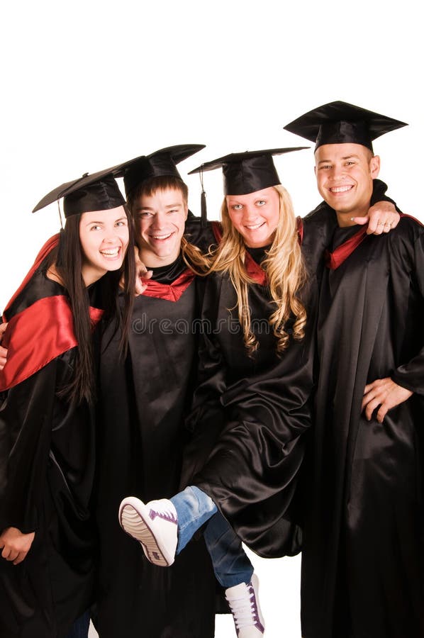 Group of students stock photo. Image of bright, holding - 11085044