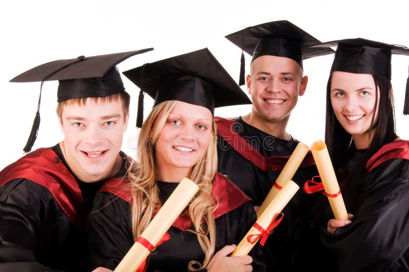 Group of students stock photo. Image of college, friends - 11085268