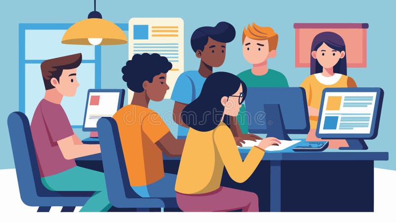 School Lab Ai Stock Illustrations – 1,682 School Lab Ai Stock ...