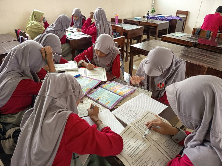 A Group of Students are Learning To Recognize and Translate Javanese ...