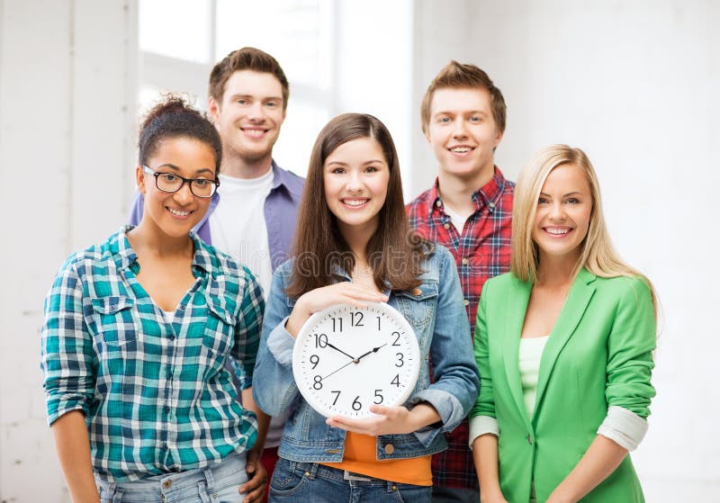 Teenagers Time Management Stock Photos - Free & Royalty-Free Stock ...