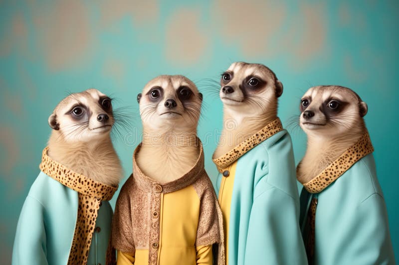 Fat Meerkats Stock Illustrations – 12 Fat Meerkats Stock Illustrations ...