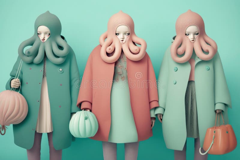 Fat Octopuses Stock Illustrations – 1 Fat Octopuses Stock Illustrations ...