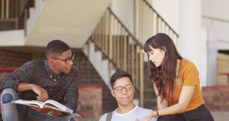 Goofy, Face and Woman Laughing in a Studio for Funny, Comic and Silly ...