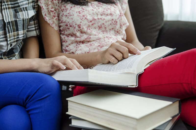 Group study stock photo. Image of human, people, text - 34261870