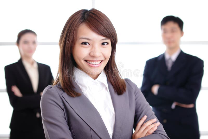 Group of Success Business People Stock Image - Image of office ...