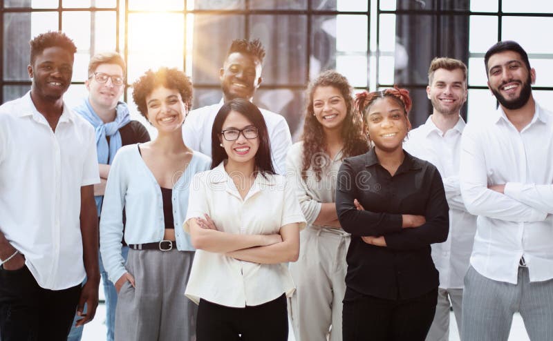 Group of Successful People, Diversity Team Smiling Concept Stock Image ... Group of Successful People, Diversity Team Smiling Concept Stock Image ...