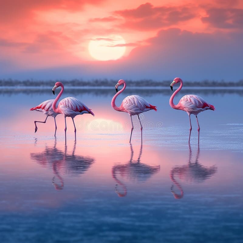 Group of Swan Generated by AI Tool Generated by AI Tool Stock ...