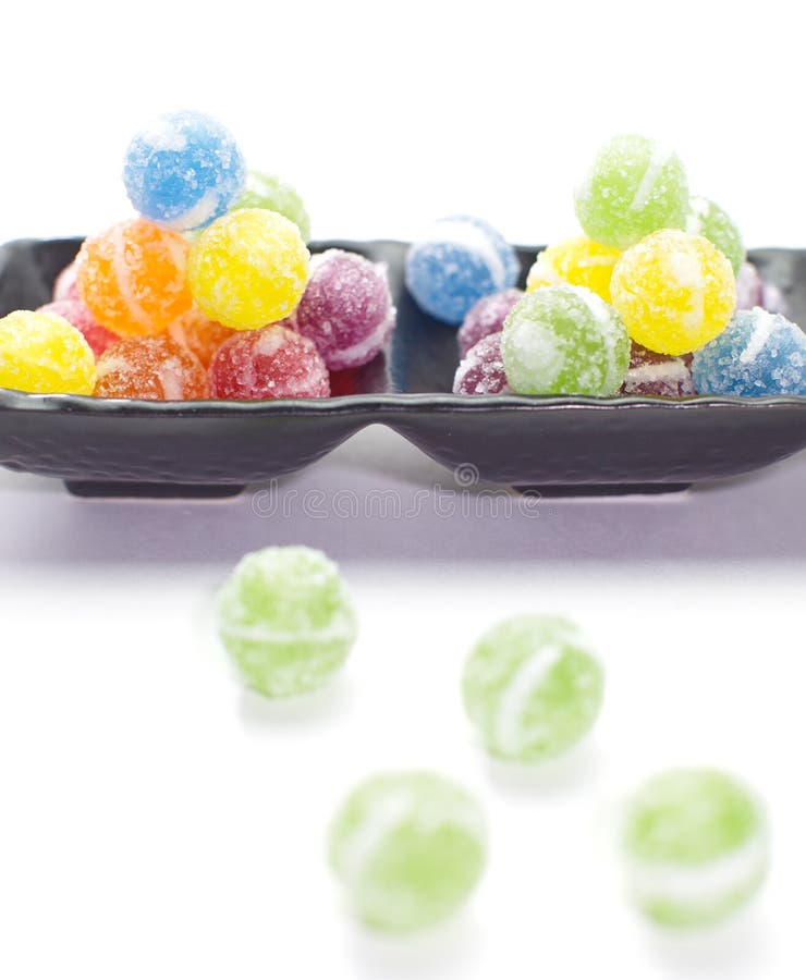 Group of Sweet sugar candy stock photo. Image of circle - 93255542