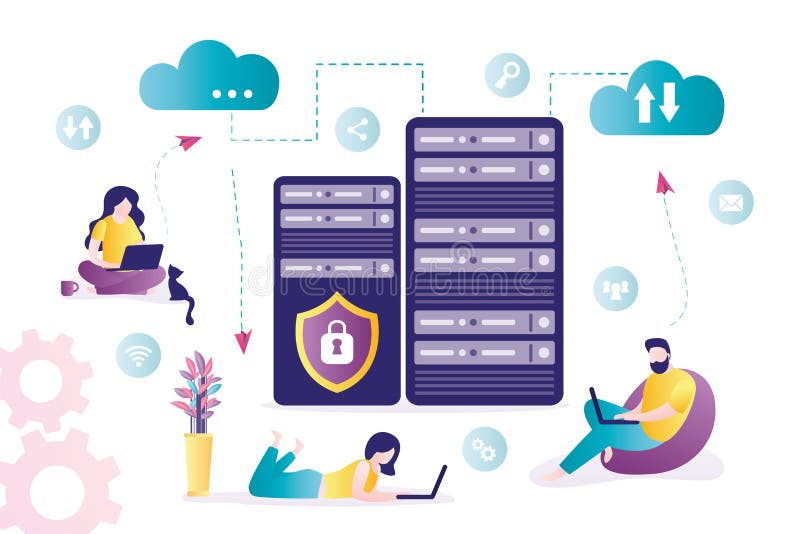 Sysadmins Stock Illustrations – 29 Sysadmins Stock Illustrations ...