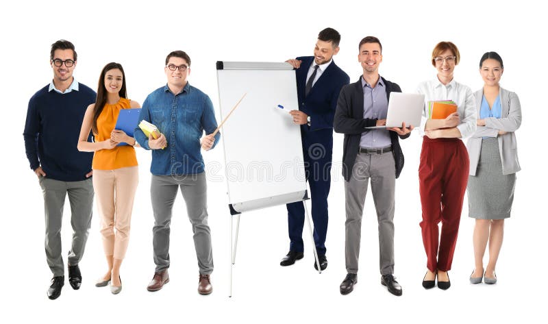 Group of teachers stock photo. Image of caucasian, female - 9707846