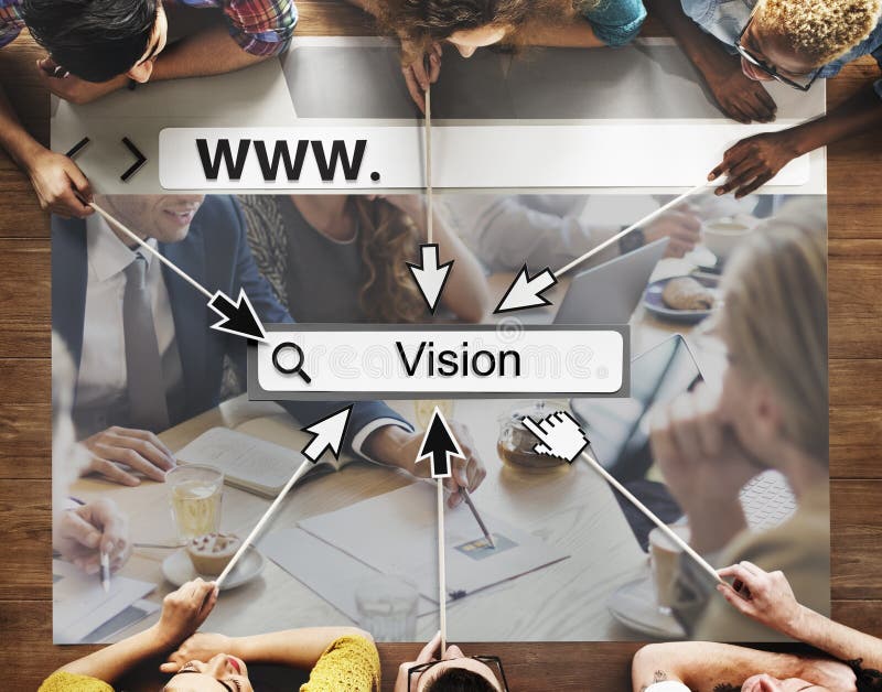 Group Team Work Organization Concept Stock Photo - Image of information ...