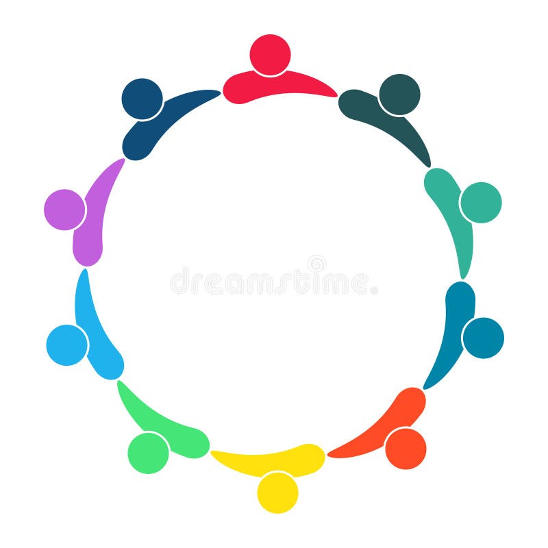 Group Ten People Icon Stock Illustrations – 179 Group Ten People Icon ...