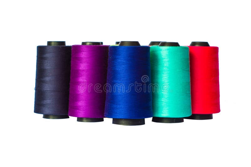 Group of thread stock image. Image of traditional, still - 36286601