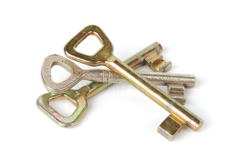 Group Three Keys Isolated White Stock Photos - Download 66 Royalty Free ...