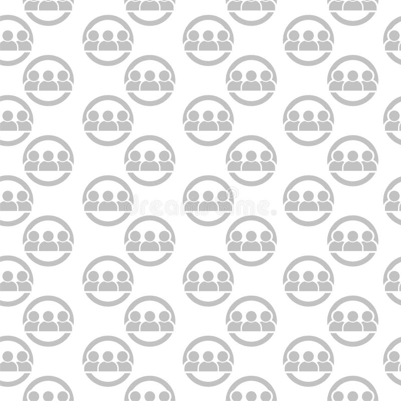 Group People Pattern Stock Illustrations – 35,583 Group People Pattern ...