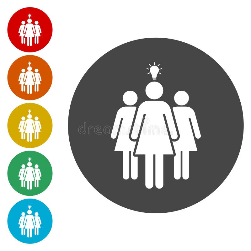 Group Support Women Stock Illustrations – 7,222 Group Support Women ...