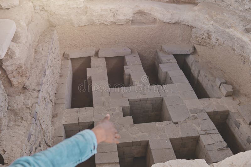 Group of Tourists Listening the Guide Explanation about Wari ...