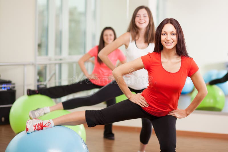 Fitness Model stock image. Image of close, energy, care - 21839573