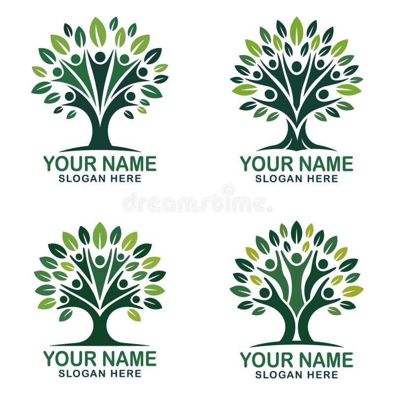 Community Tree Stock Illustrations – 14,399 Community Tree Stock ...