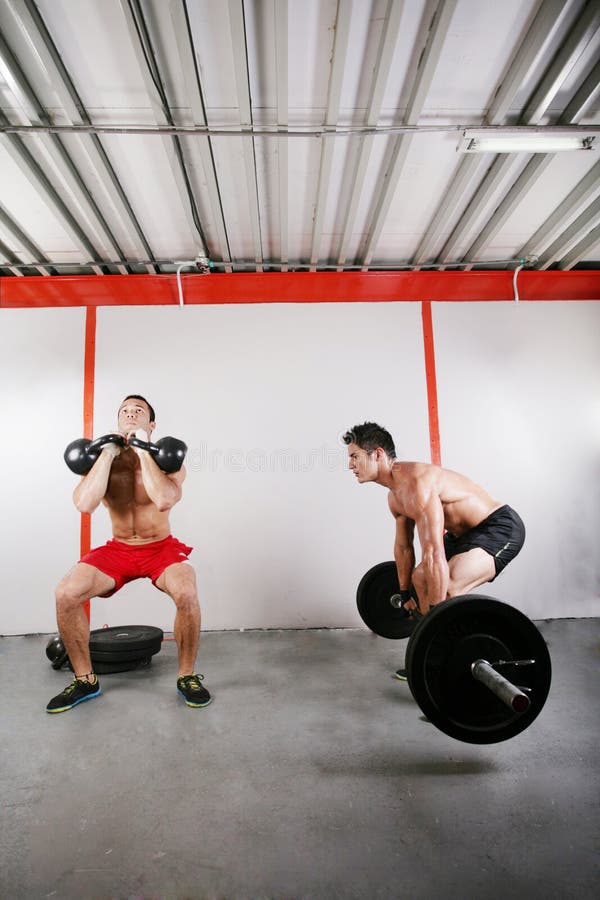 Group of Two People Exercising Stock Image - Image of health, caucasian ...
