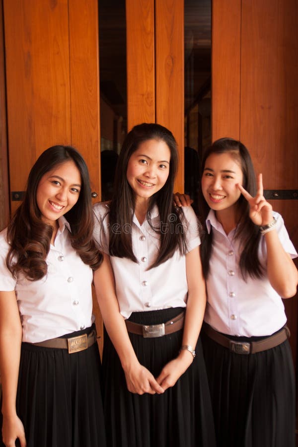 Group of University Student Stock Photo - Image of forever, white: 39953878