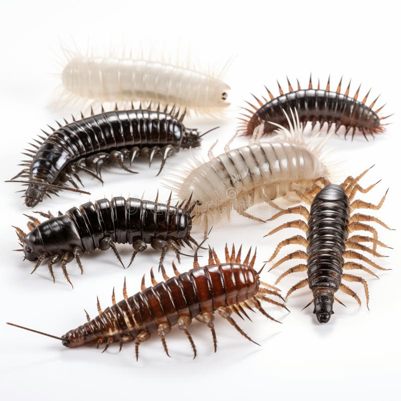 Distinctive Spiked Exoskeletons Stock Illustrations – 1 Distinctive ...