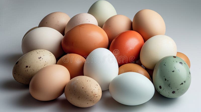 Varied Eggs Stock Illustrations – 96 Varied Eggs Stock Illustrations ...