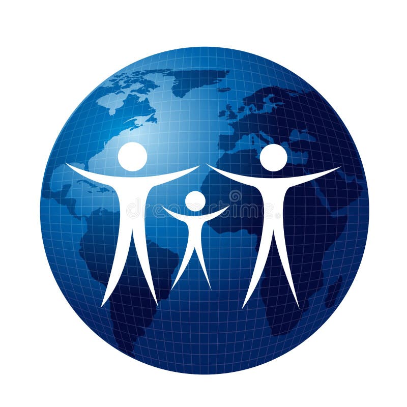 Group vector stock vector. Illustration of partnership - 25406389