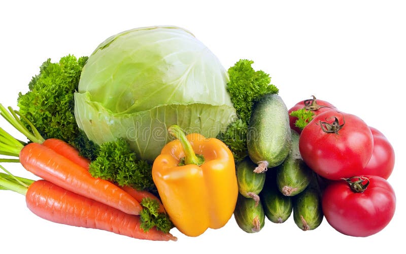 Group of vegetables stock image. Image of life, green - 4513595
