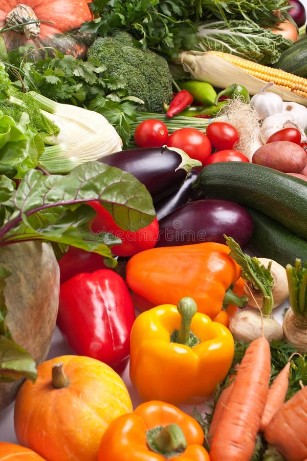Big group of vegetables stock image. Image of carrot - 11922207