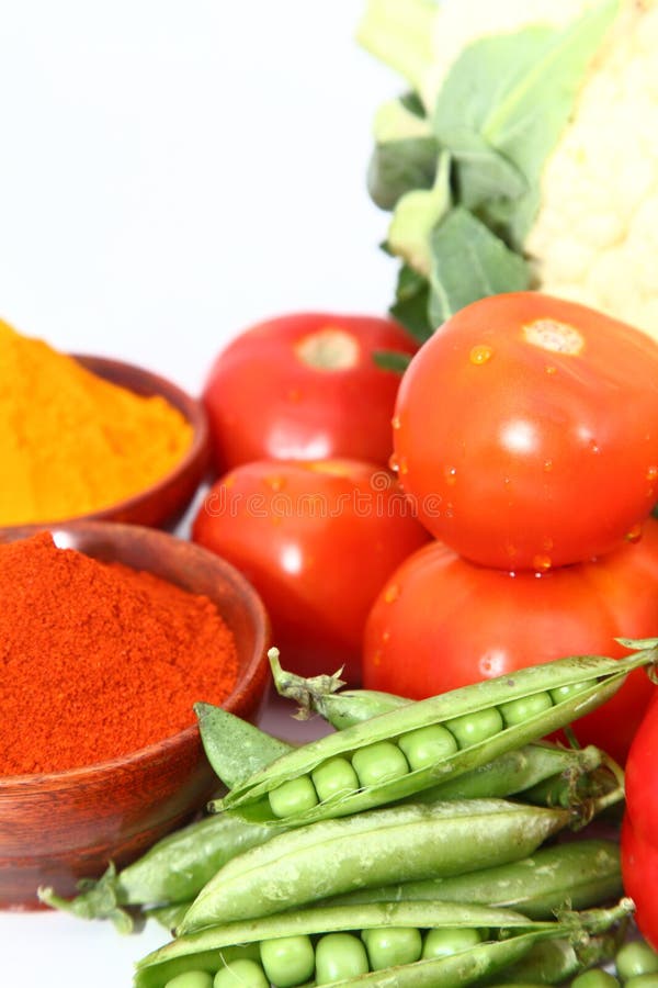 Group of Vegetables stock photo. Image of aromatic, health - 37487128