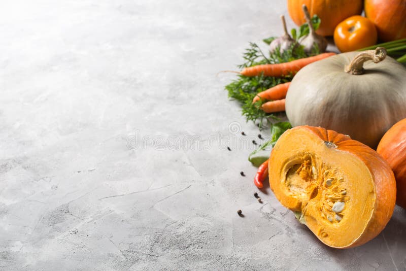 Group of Vegetables Over Grey Texture Stock Photo - Image of copy, diet ...
