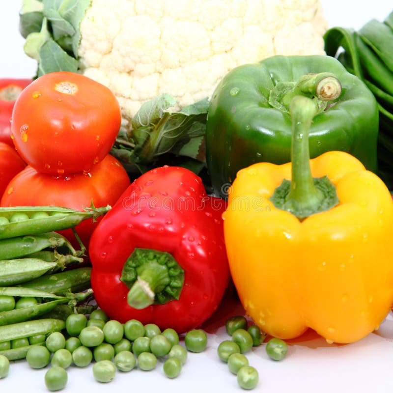 Vegetables stock photo. Image of food, diversity, nature - 4999240