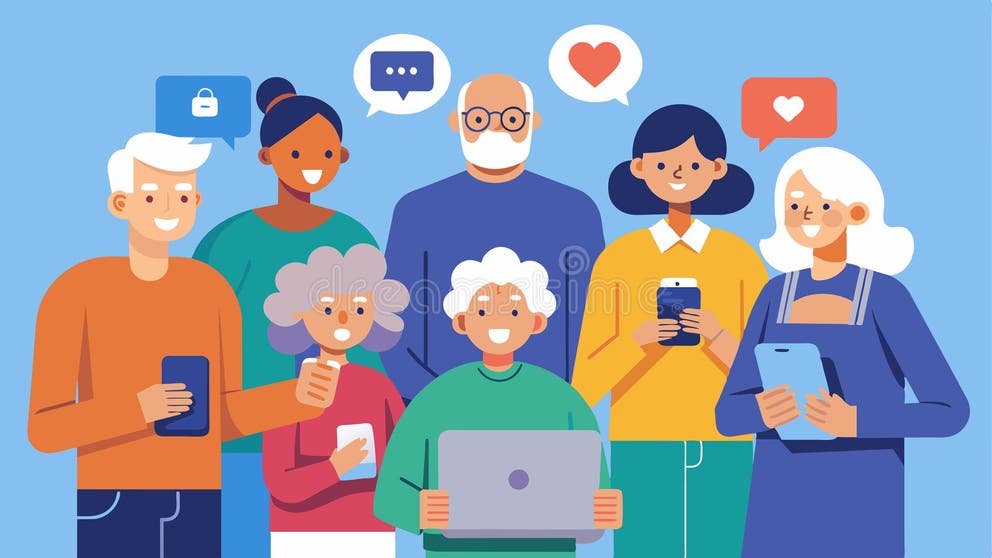 Helping Technology Stock Illustrations – 5,104 Helping Technology Stock ...