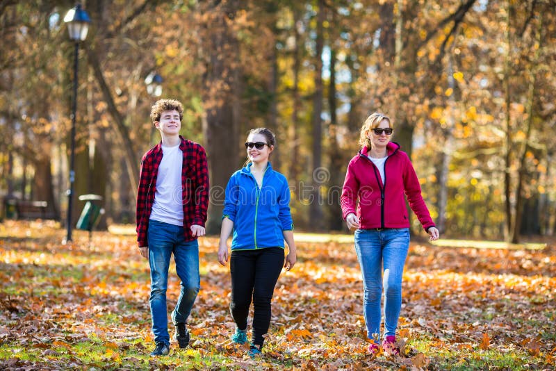 Group walking stock photo. Image of family, mother, activity - 88880738