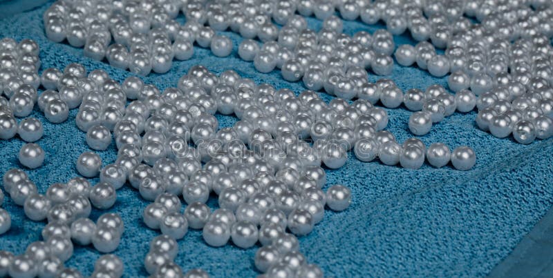 White Pearl stock image. Image of fashionable, elegant - 153088161