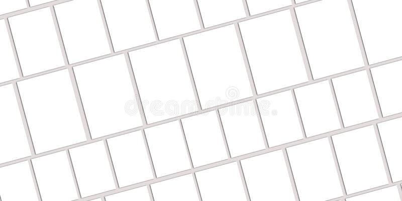 Posters Mockups Stock Illustrations – 308 Posters Mockups Stock ...