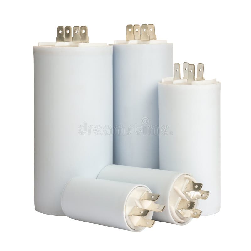 189 Electrolytic Capacitor Isolated White Background Stock Photos ...