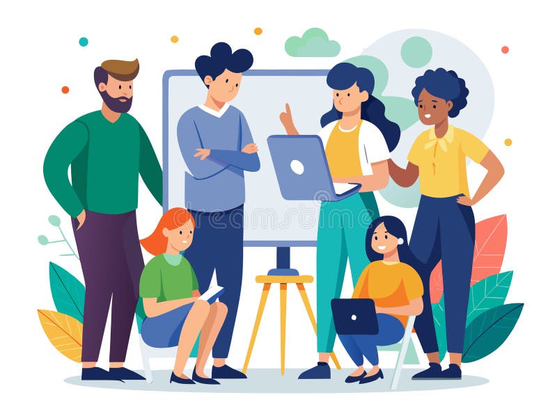 Planning Cartoon Stock Illustrations – 130,989 Planning Cartoon Stock ...