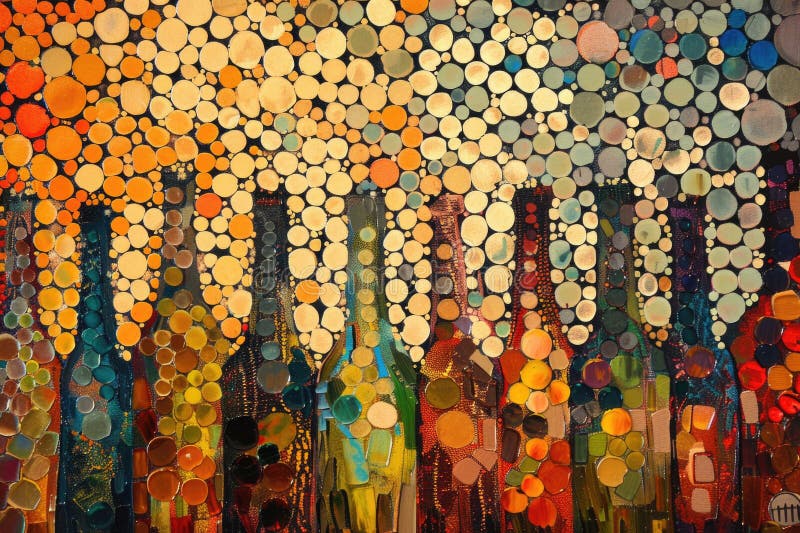 A Group of Wine Bottles Painted Beautifully. Perfect for Wine ...