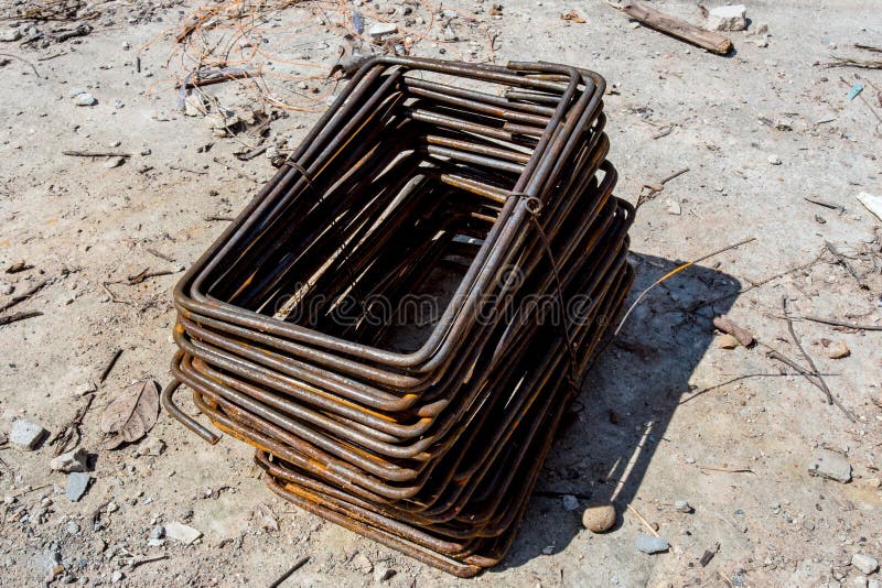 Group of wire steel stock photo. Image of background - 57931916