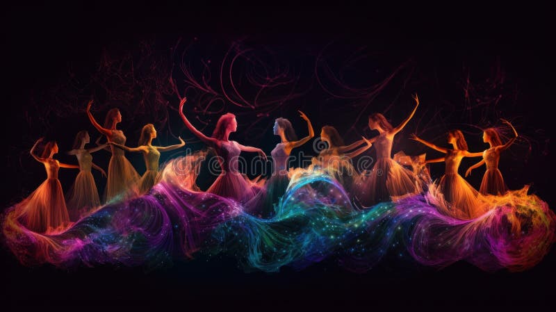 Exploding Dresses Stock Illustrations – 1 Exploding Dresses Stock ...